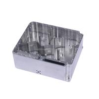 China Custom CNC Machining Parts Metal CNC Aluminum Parts With Fabrication Service for sale