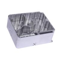 China Custom CNC Machining Parts Metal CNC Aluminum Parts With Fabrication Service for sale