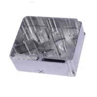 China Custom CNC Machining Parts Metal CNC Aluminum Parts With Fabrication Service for sale