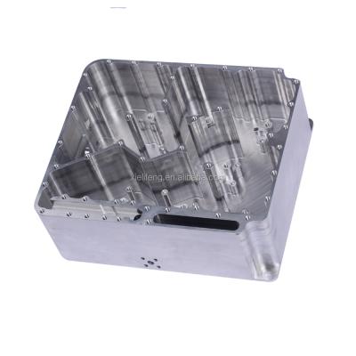 China Custom CNC Machining Parts Metal CNC Aluminum Parts With Fabrication Service for sale