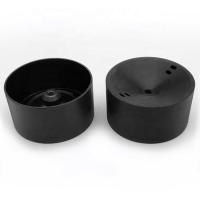 China Custom CNC Plastic Parts Fabrication Machining Service 0.005-0.01mm Tolerance for sale