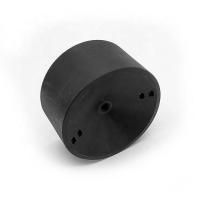 China Custom CNC Plastic Parts Fabrication Machining Service 0.005-0.01mm Tolerance for sale