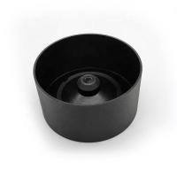 China Custom CNC Plastic Parts Fabrication Machining Service 0.005-0.01mm Tolerance for sale