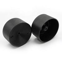 China Custom CNC Plastic Parts Fabrication Machining Service 0.005-0.01mm Tolerance for sale