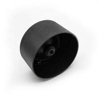 China Custom CNC Plastic Parts Fabrication Machining Service 0.005-0.01mm Tolerance for sale