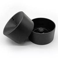 China Custom CNC Plastic Parts Fabrication Machining Service 0.005-0.01mm Tolerance for sale