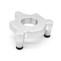 China Custom CNC Part Machining Service Aluminum Adapter for sale