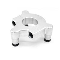 China Custom CNC Part Machining Service Aluminum Adapter for sale