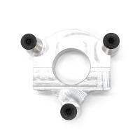China Custom CNC Part Machining Service Aluminum Adapter for sale