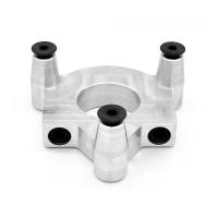China Custom CNC Part Machining Service Aluminum Adapter for sale