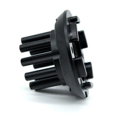 China Custom CNC Service Machining Aluminum Adapter For Skateboard for sale