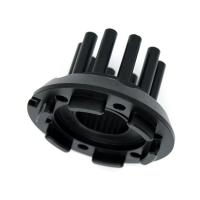 China Custom CNC Service Machining Aluminum Adapter For Skateboard for sale