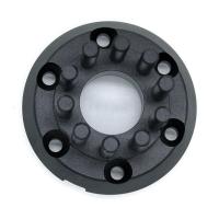 China Custom CNC Service Machining Aluminum Adapter For Skateboard for sale