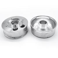 China Custom CNC Turning Lathe Parts OEM 3 / 4 / 5 Axis Machine Aluminum for sale
