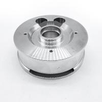China Custom CNC Turning Lathe Parts OEM 3 / 4 / 5 Axis Machine Aluminum for sale