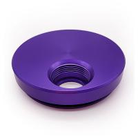China Custom Color CNC Precision Machining Anodized Aluminum Parts for sale