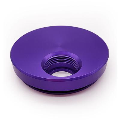 China Custom Color CNC Precision Machining Anodized Aluminum Parts for sale
