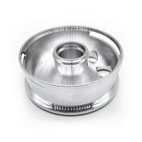 China Custom CNC Turning Lathe Parts OEM 3 / 4 / 5 Axis Machine Aluminum for sale