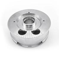 China Custom CNC Turning Lathe Parts OEM 3 / 4 / 5 Axis Machine Aluminum for sale