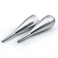 China Silver Anodizing Fabricate Precision CNC Machining Aluminium Parts With Lathe Service for sale