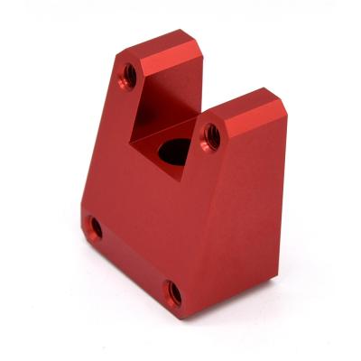 China Industrial Custom 6063 T5 cNC aluminum mold With Laser Process for sale