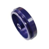 China Ra1.2 Custom Machined Precision Aluminum Parts CNC Machining for sale