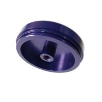 China Ra1.2 Custom Machined Precision Aluminum Parts CNC Machining for sale