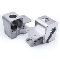 China Machining Housing Aluminum Fabrication Parts Custom CNC Drilling Milling for sale