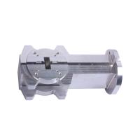 China Precise Custom Machining Anodizing CNC Aluminum Parts Fabrication Services for sale