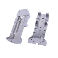 China Precise Custom Machining Anodizing CNC Aluminum Parts Fabrication Services for sale