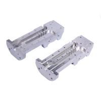 China Precise Custom Machining Anodizing CNC Aluminum Parts Fabrication Services for sale