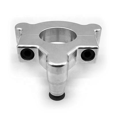 China Custom Aluminum Parts Machining Service Milling for sale