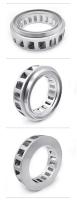 China Custom CNC Machining Parts Metal CNC Aluminum Parts With Fabrication Service for sale