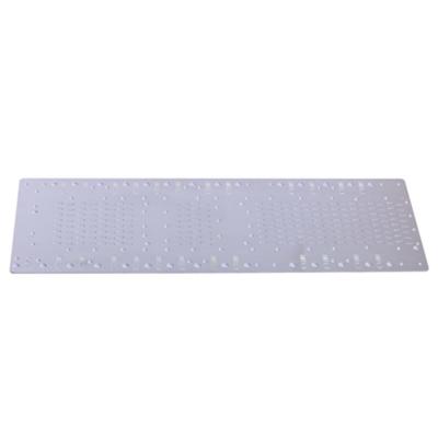 China Aluminum Machining Service Custom Metal Parts With Laser Cutting for sale