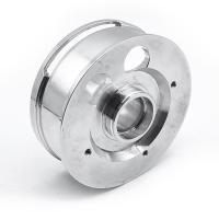 China OEM Precision Metal CNC Anod Aluminium Milling Parts Online Custom Services for sale