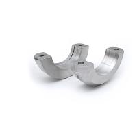 China Custom Milling Cutting CNC Machined Aluminium Parts Ra0.2-Ra3.2 for sale