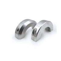 China Custom Milling Cutting CNC Machined Aluminium Parts Ra0.2-Ra3.2 for sale