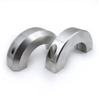 China Custom Milling Cutting CNC Machined Aluminium Parts Ra0.2-Ra3.2 for sale