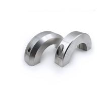 China Custom Milling Cutting CNC Machined Aluminium Parts Ra0.2-Ra3.2 for sale