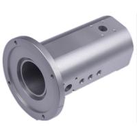 China Aluminum Custom CNC Milling Turning Machining Parts Non Standard for sale