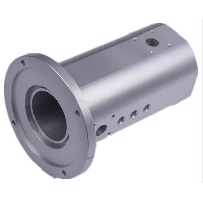 China Aluminum Custom CNC Milling Turning Machining Parts Non Standard for sale