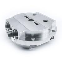 China Custom Products Manufacturers CNC Aluminum Machining Precision CNC Machined Parts for sale