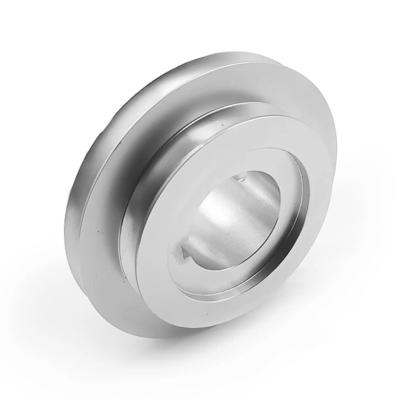 China CNC Machining Precision Aluminum Parts Turning Milling Services for sale