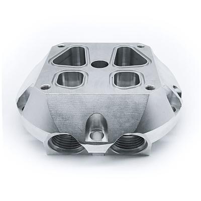 China Custom Products Manufacturers CNC Aluminum Machining Precision CNC Machined Parts for sale