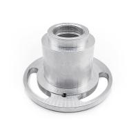 China Turning Drilling CNC Machining Aluminum Parts With Anodizing Service for sale