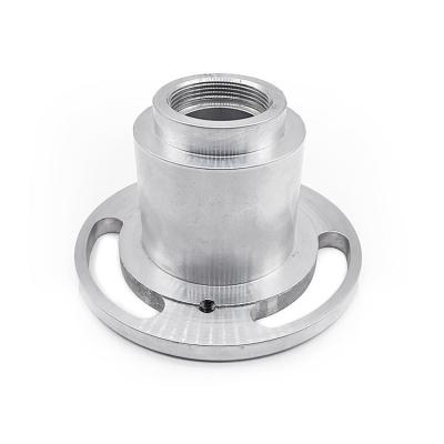 China Turning Drilling CNC Machining Aluminum Parts With Anodizing Service for sale