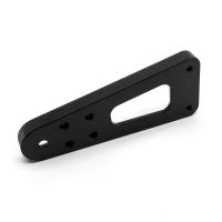 China Customize Aluminum Parts Precision Laser CNC Cutting Service CNC Precision Micro Milling for sale