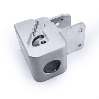 China Customize Aluminum Parts CNC Metal Services Milling Metal Parts for sale