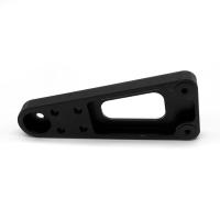 China Customize Aluminum Parts Precision Laser CNC Cutting Service CNC Precision Micro Milling for sale