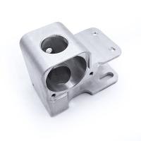 China Customize Aluminum Parts CNC Metal Services Milling Metal Parts for sale